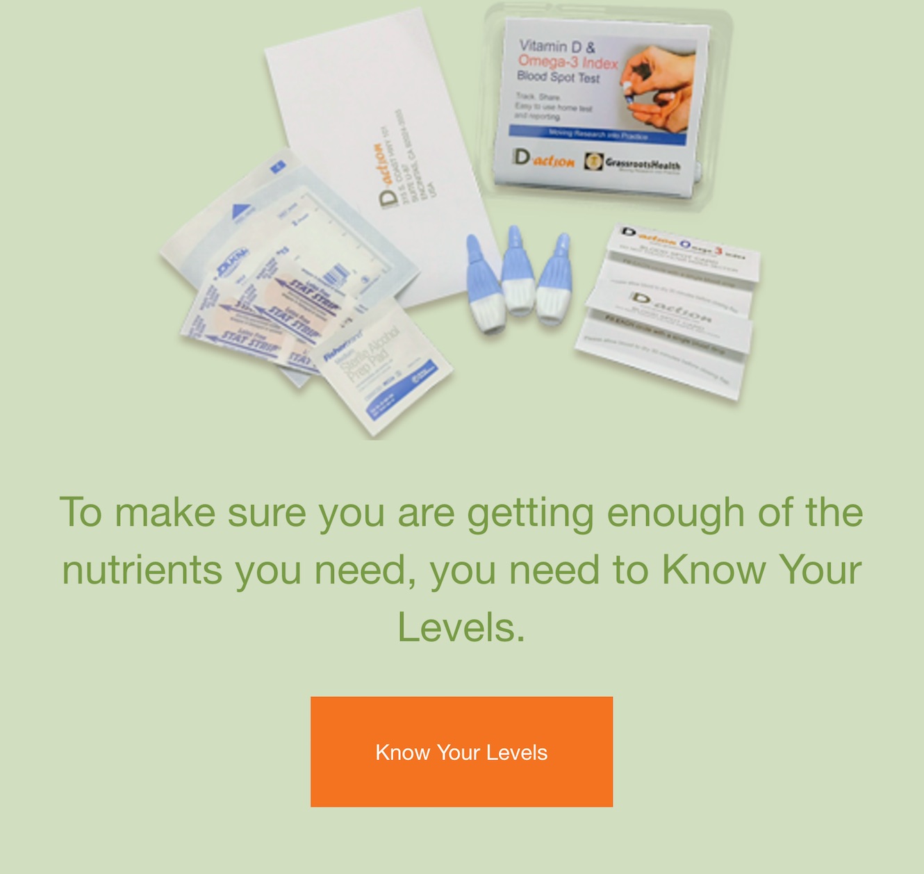 Nutrient Power – Organic & Natural